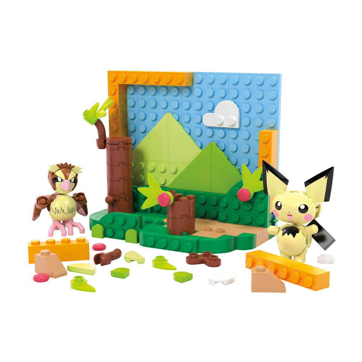 Pokémon Deluxe Playset, Assorted