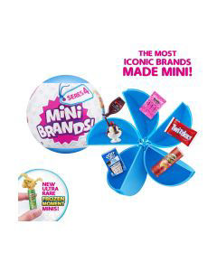 Zuru 5 Surprise Mini Brands