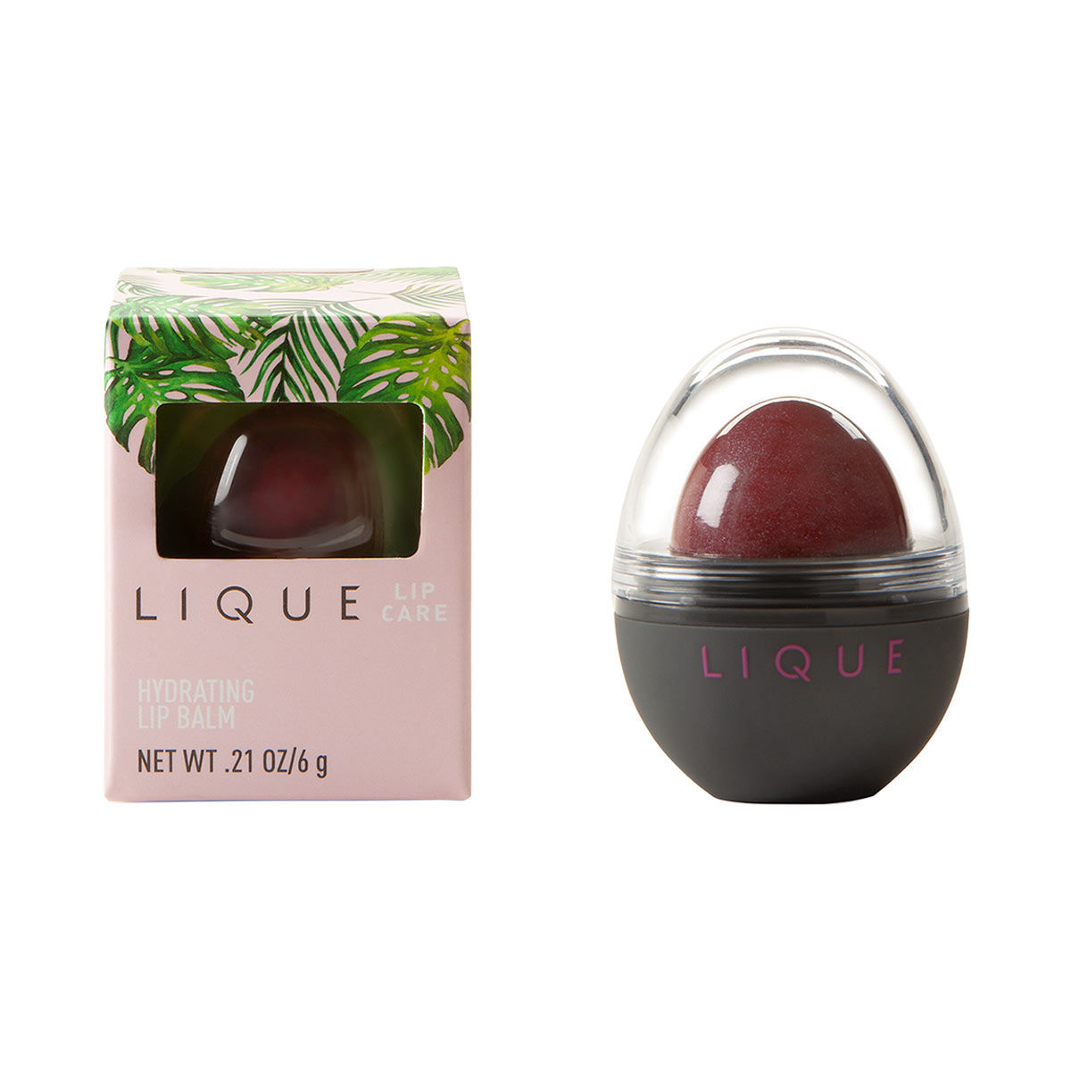 Lique Ambitious Lip Balm, 0.21 oz. | Hamilton Place