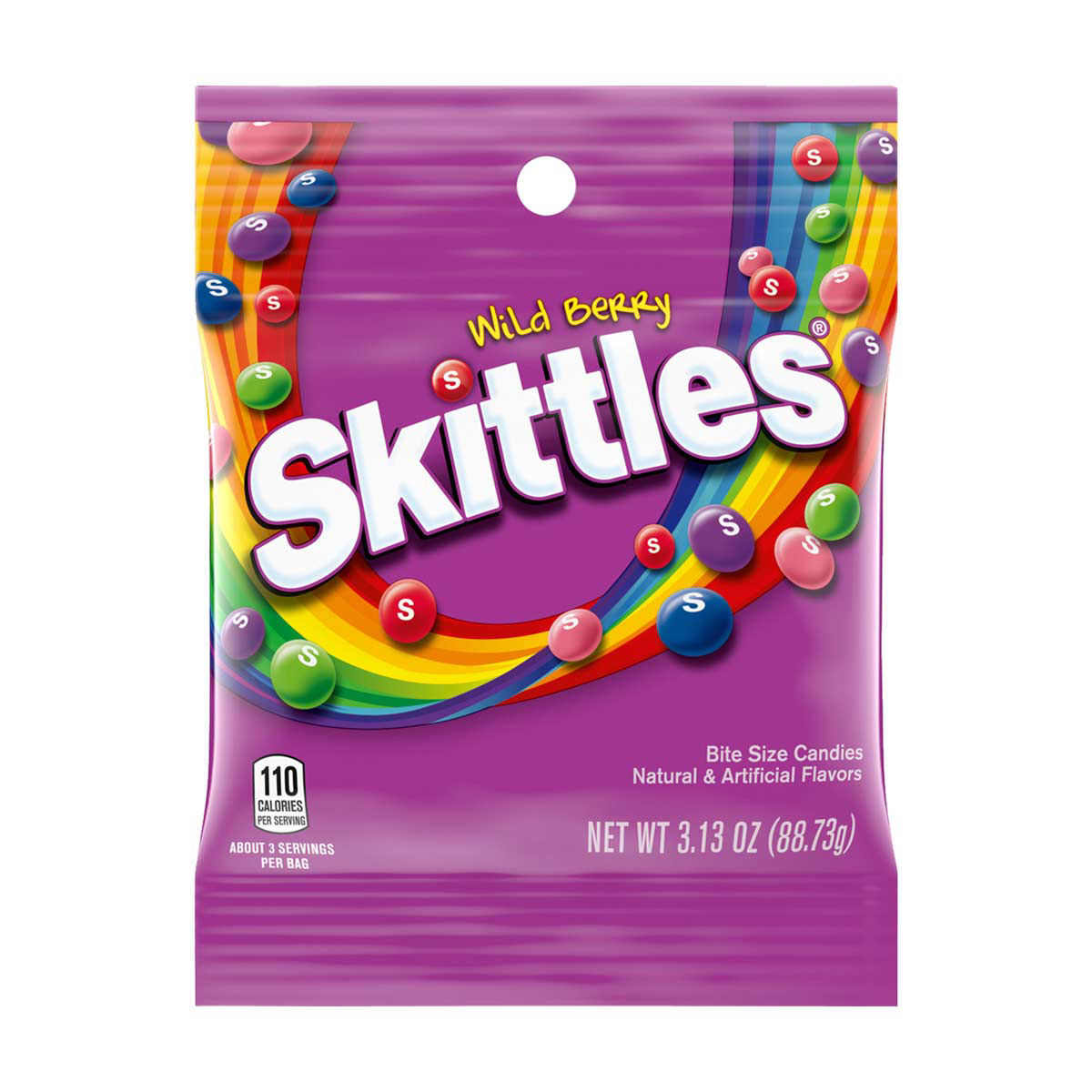Skittles Wild Berry, 3.13 oz