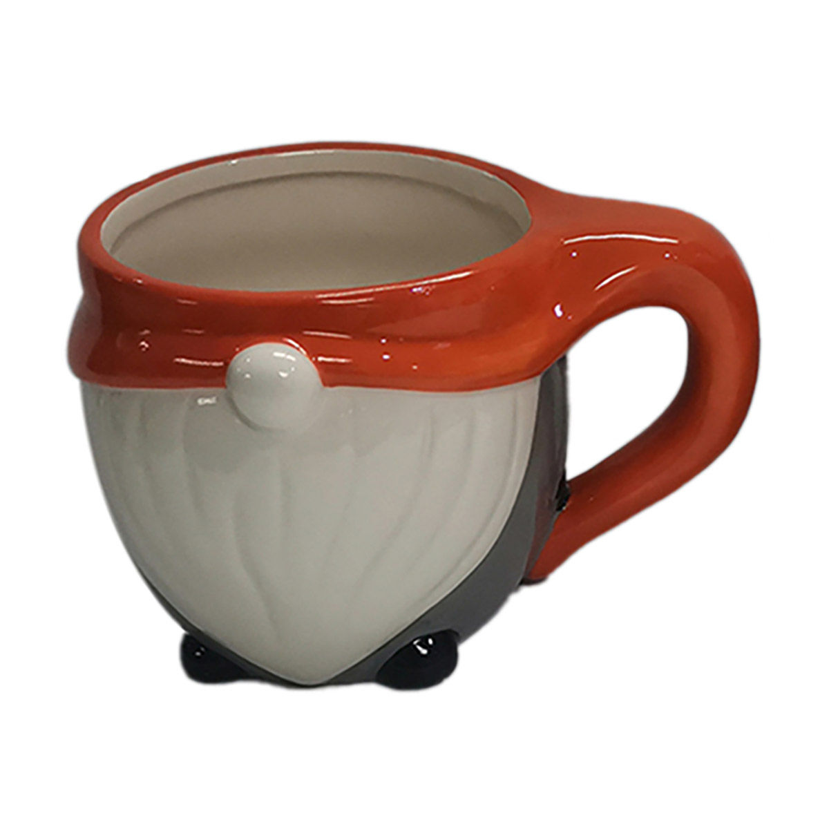 Decorative Ceramic Mug