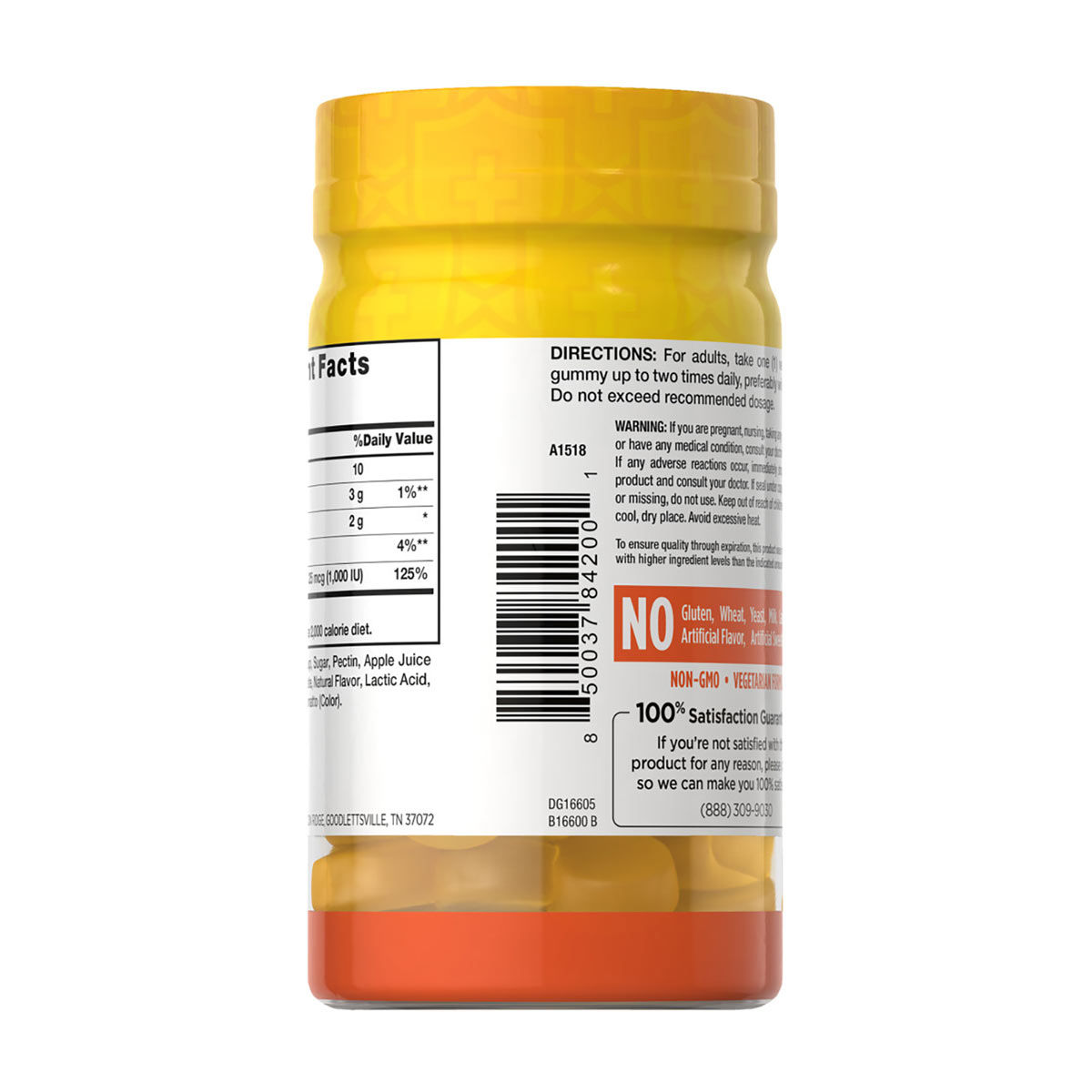 Oh Good! Vitamin D Gummies, 30 ct