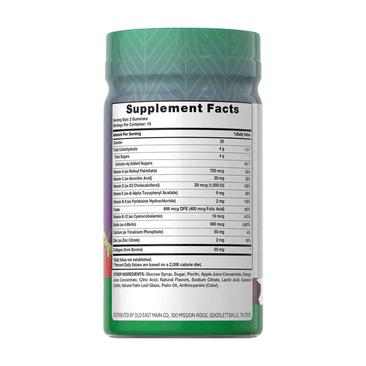 Oh Good! Women's Multivitamin Gummies, 30 ct