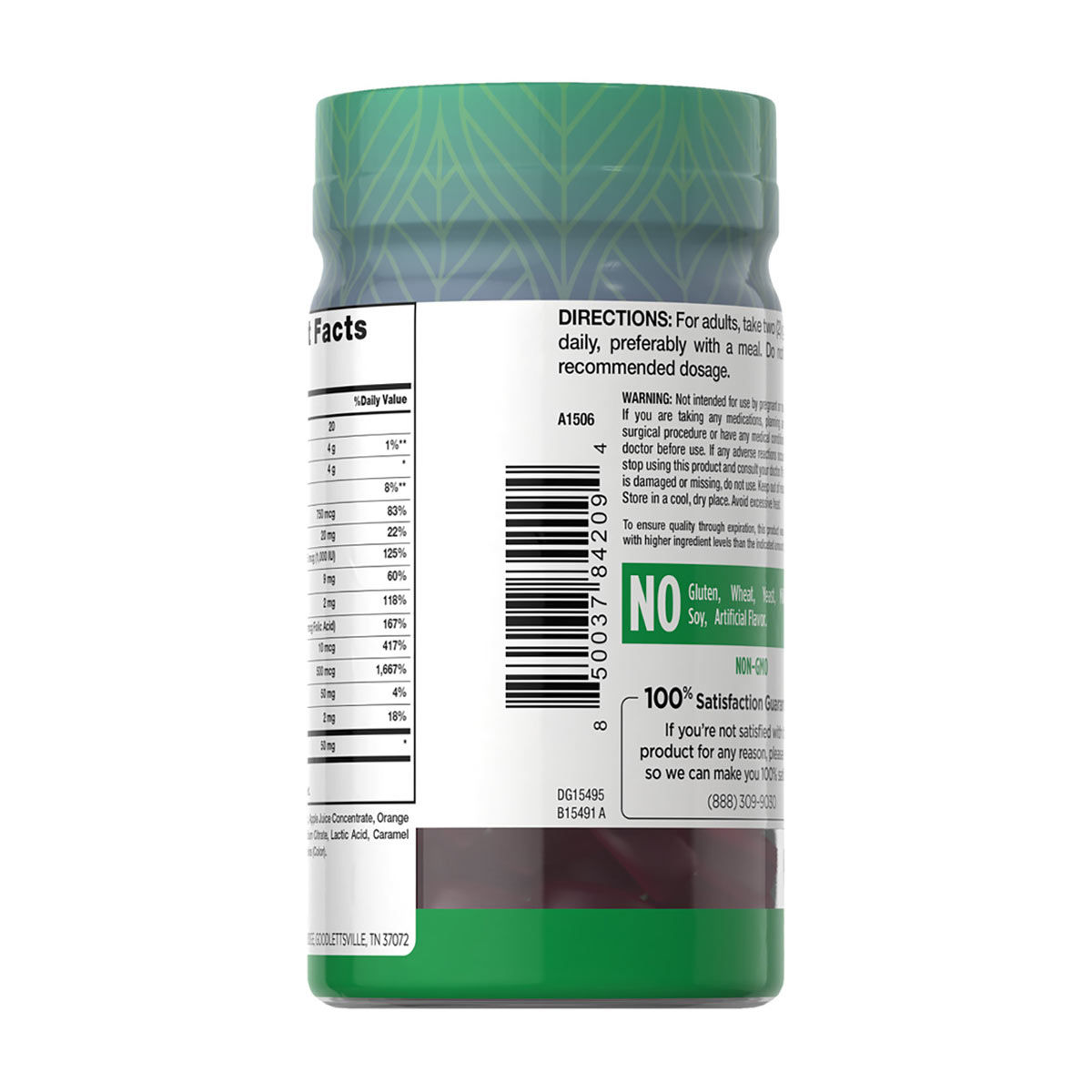 Oh Good! Women's Multivitamin Gummies, 30 ct