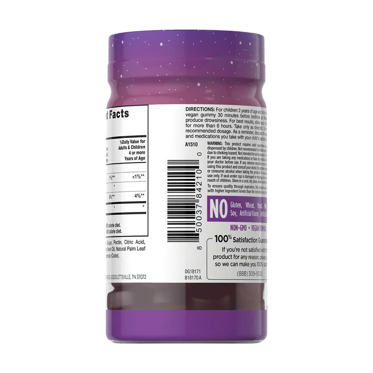 Oh Good! Melatonin 1 mg Kid's Gummies, 40 ct