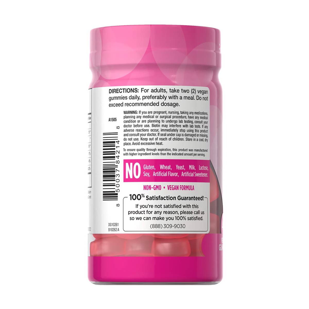 Oh Good! Hair, Skin, & Nails Gummies, 40 ct