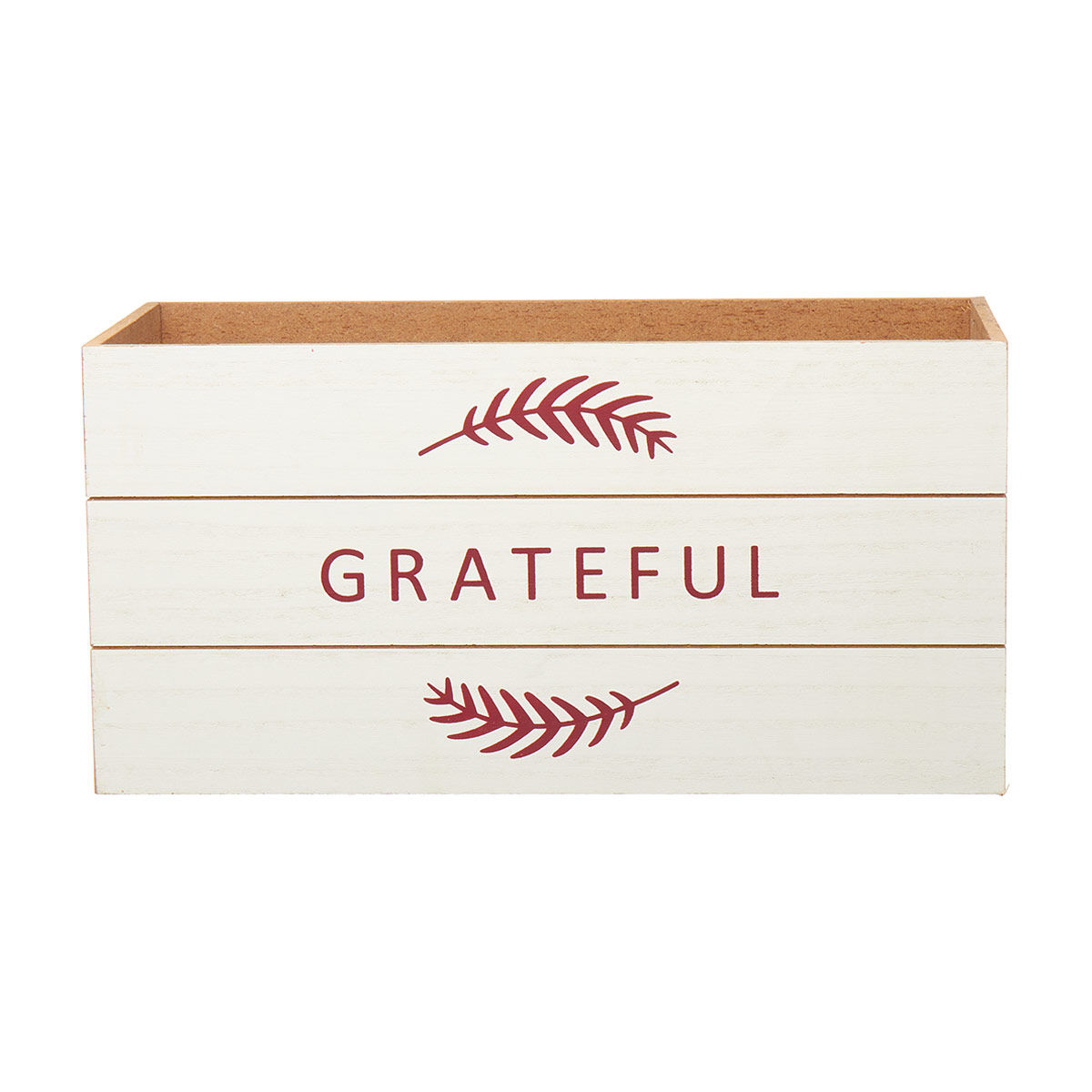 'Grateful' Crate, Small