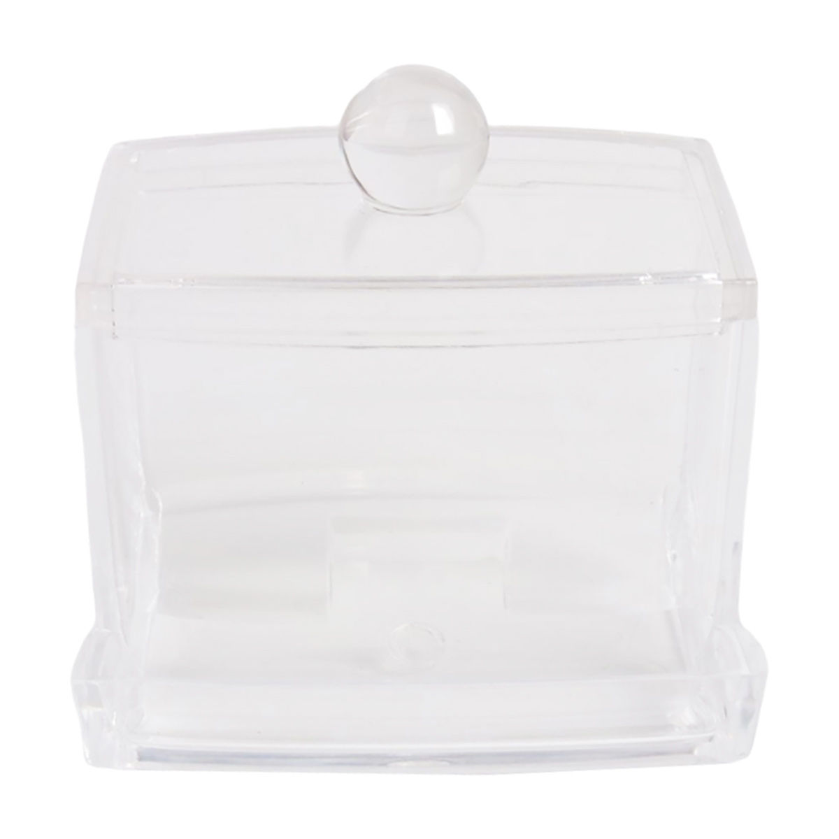 Powder Box Organizer