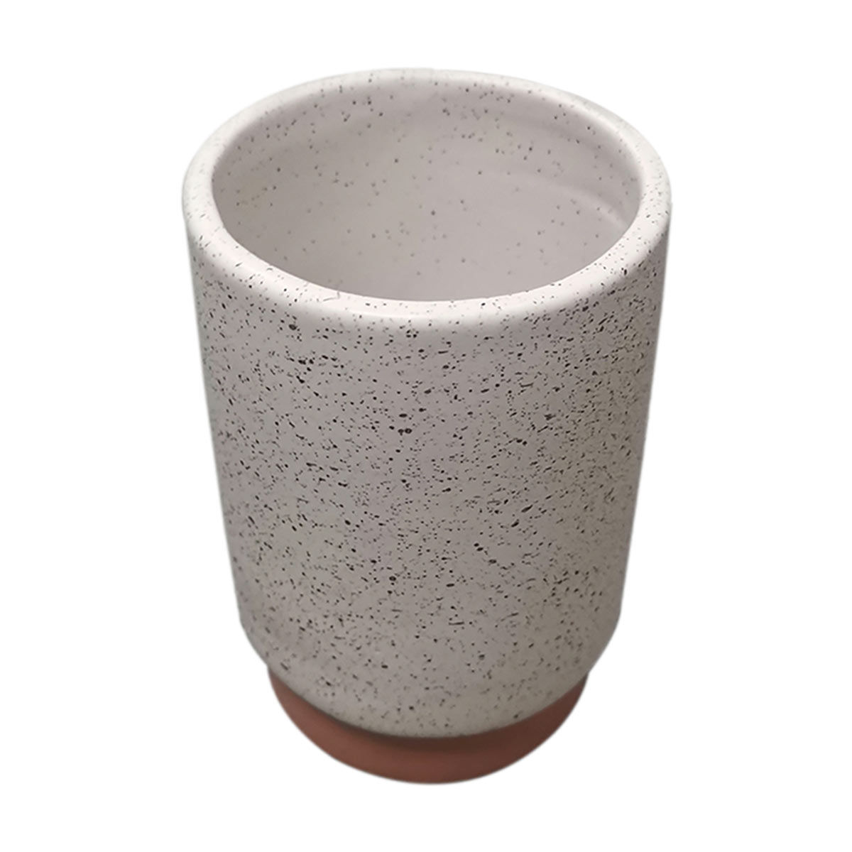 Ceramic Tumbler, White