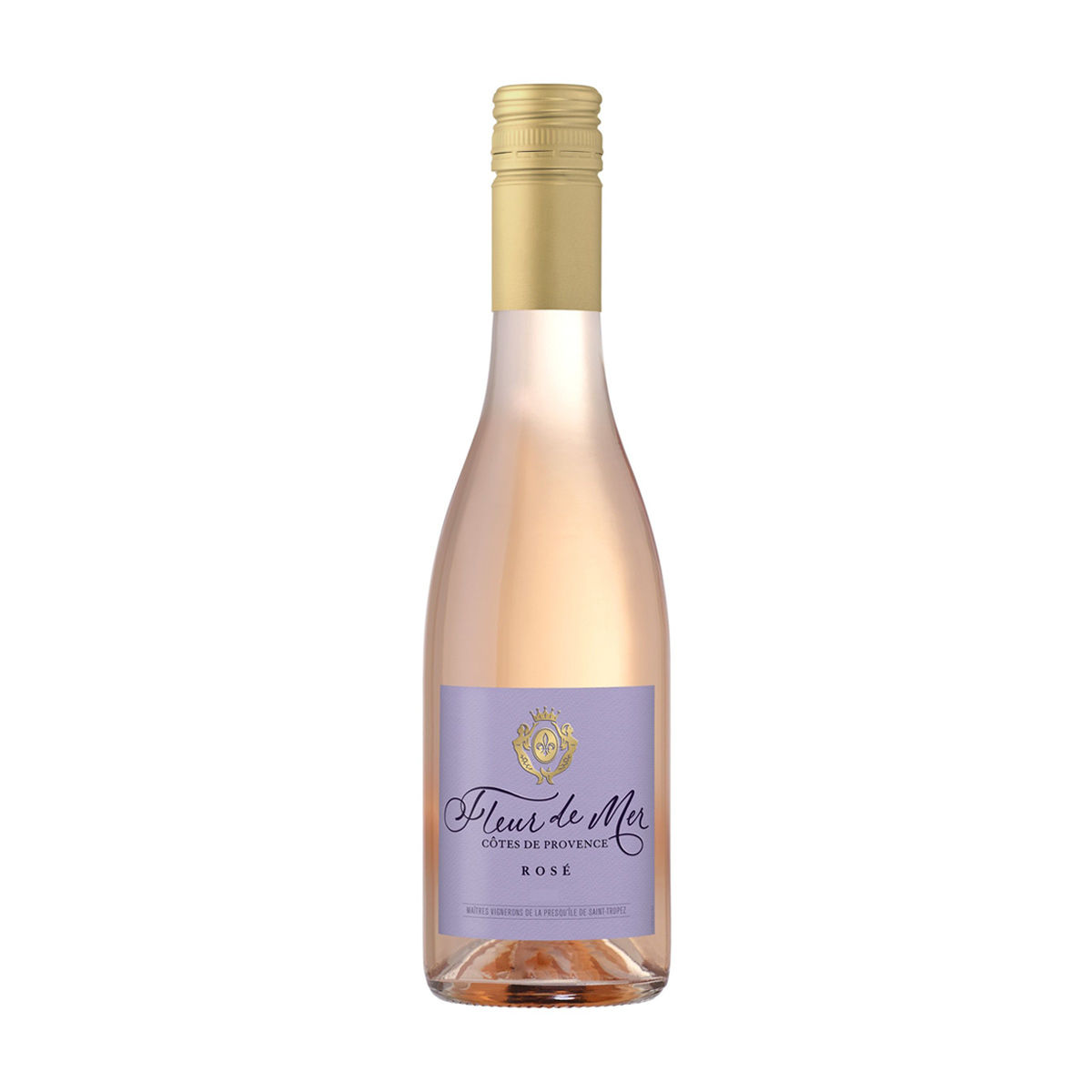 Fleur De Mer Rose Wine