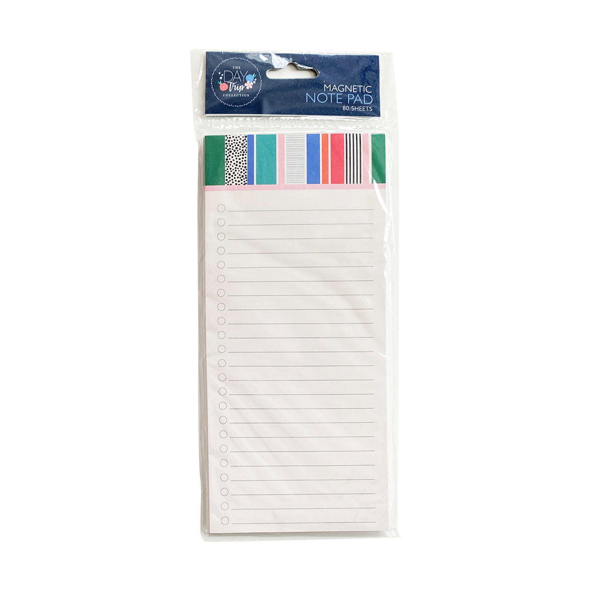 Carolina Pad The Day Trip Magnetic Note Pad