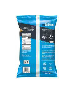 PopCorners White Cheddar Flavored Popped-Corn Snack, 7 oz