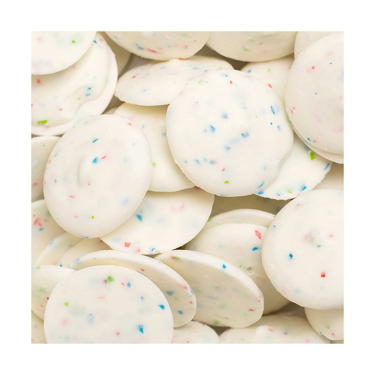 Sweetshop Vanilla Flavored Melt'ems, Confetti, 10 oz