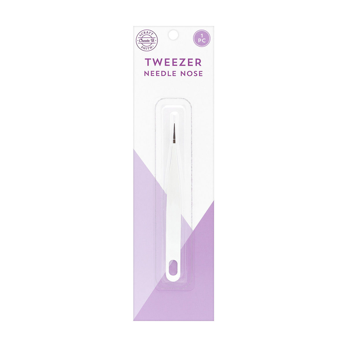 Craft Smith Create It Tweezer Needle Nose | Hamilton Place