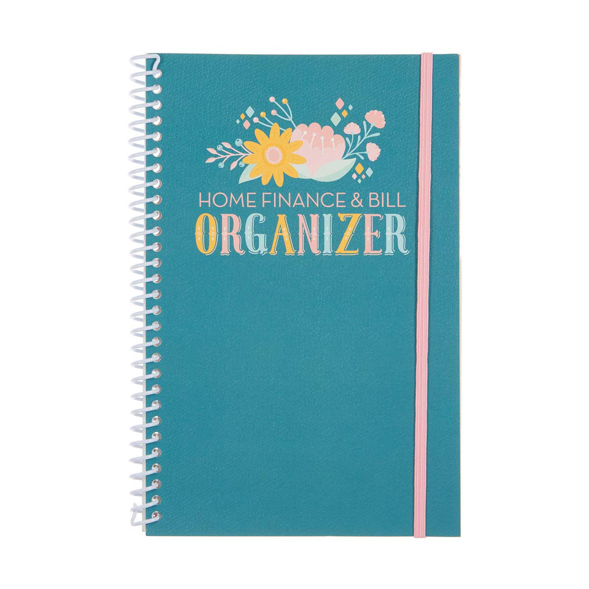 Home Finance & Bill Organizer