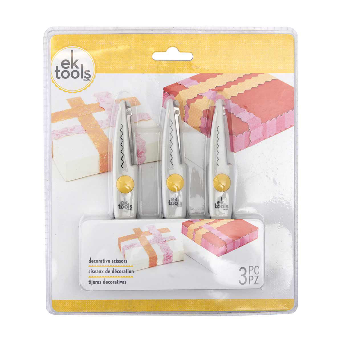 Ek Tools | Hamilton Place