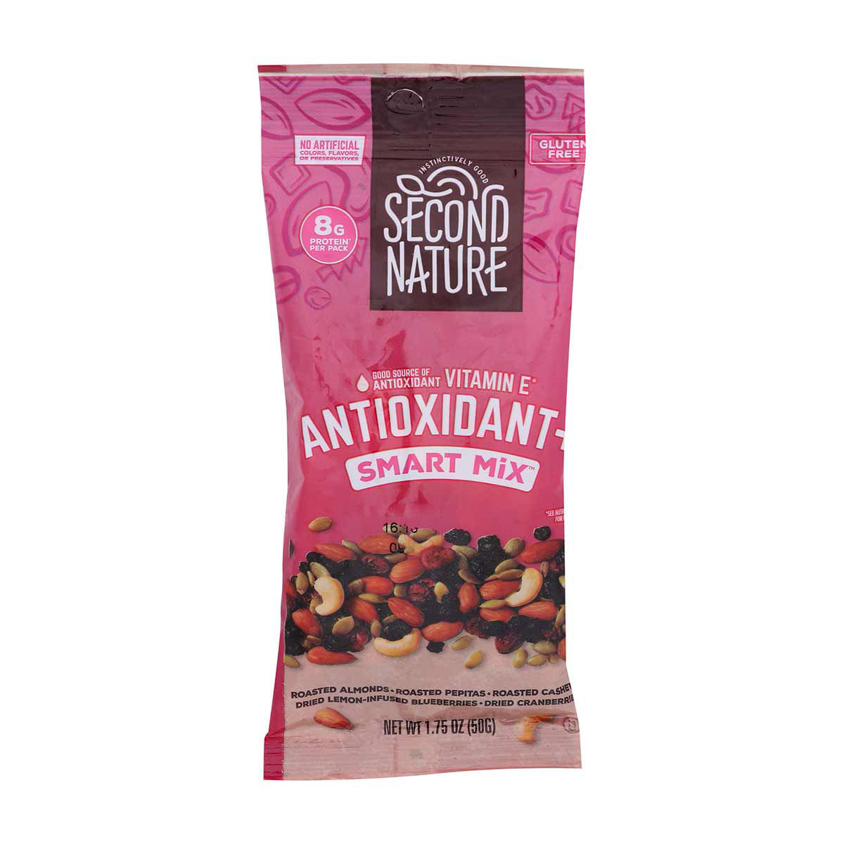 Second Nature Trail Mix Antioxidant Smart Mix