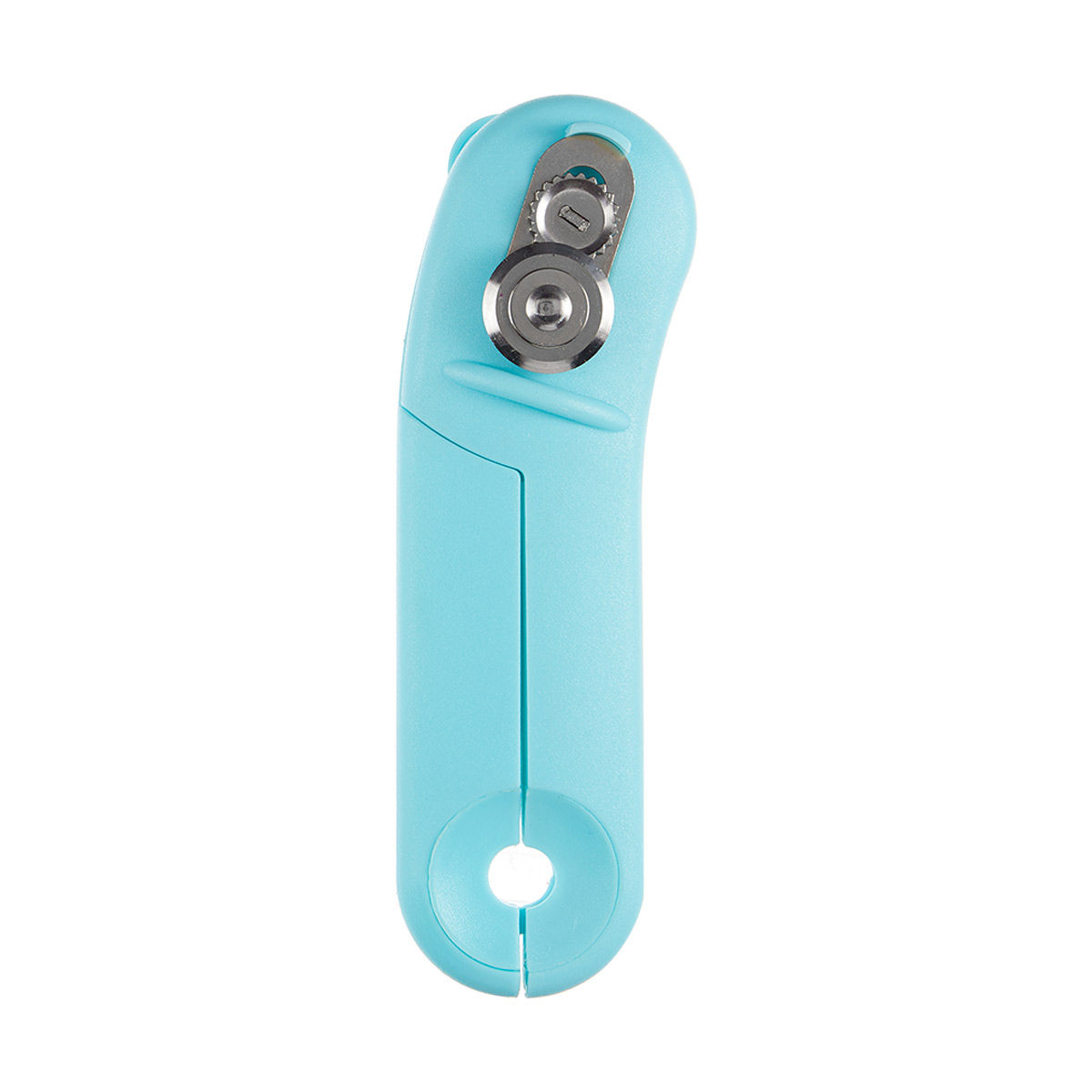 Plastic Can Opener, Blue