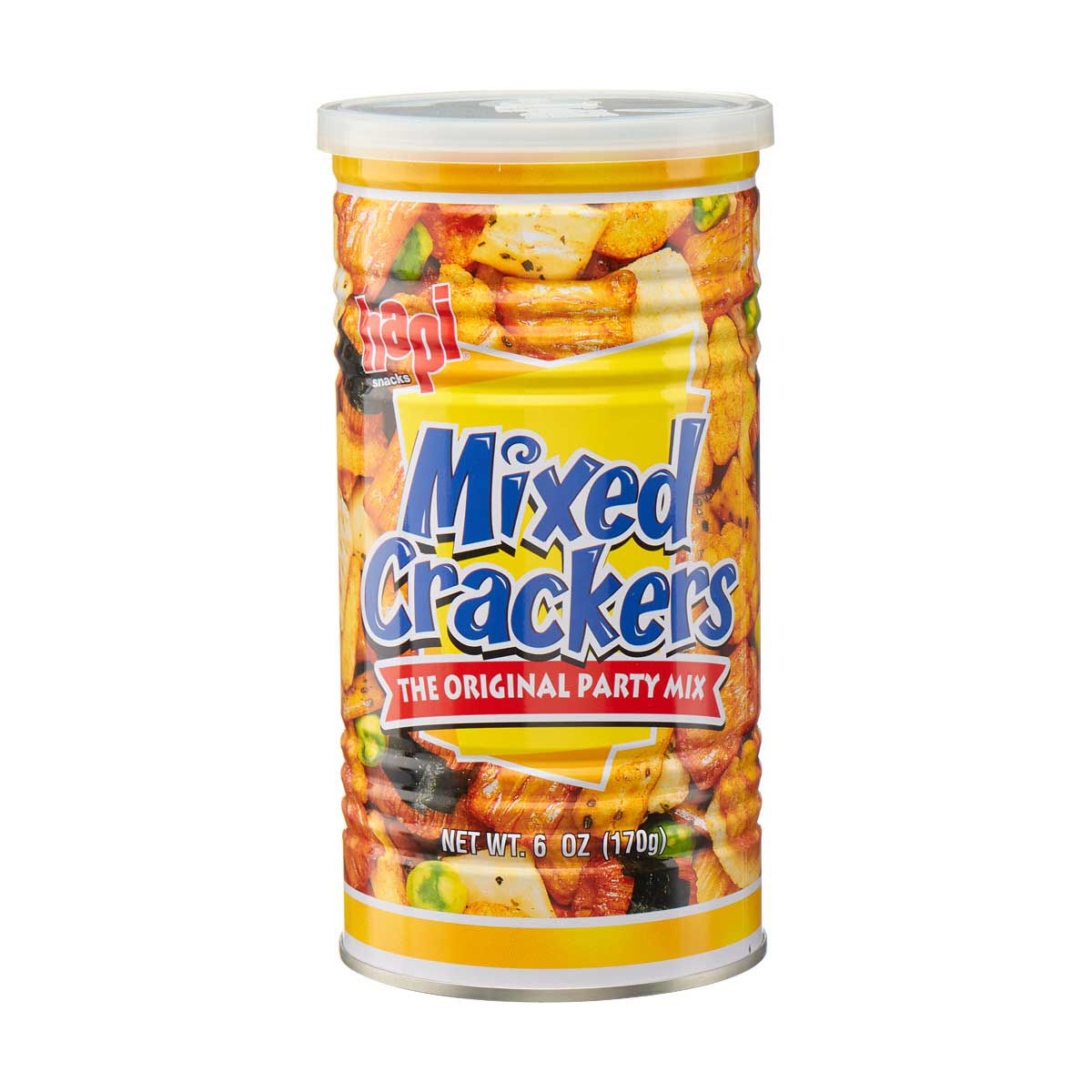 Hapi Mixed Crackers