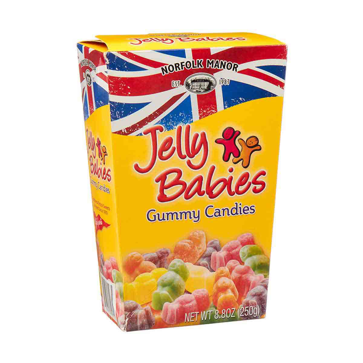 Norfolk Manor Jelly Babies Gummies