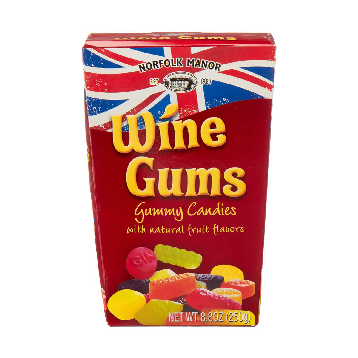 Norfolk Manor Wine Gummies