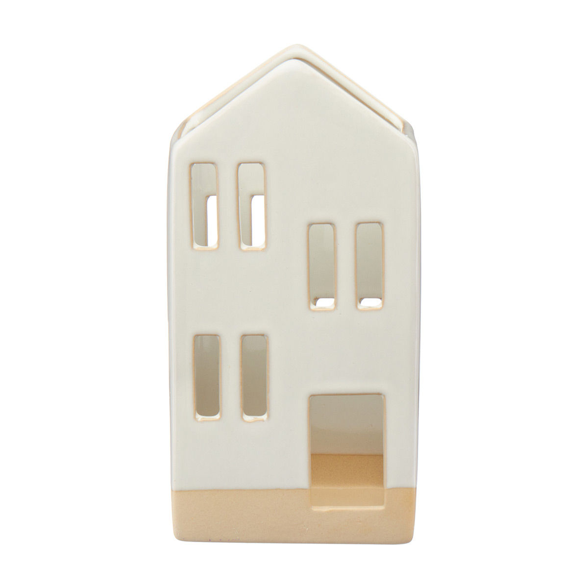 Ceramic House Vase, Large