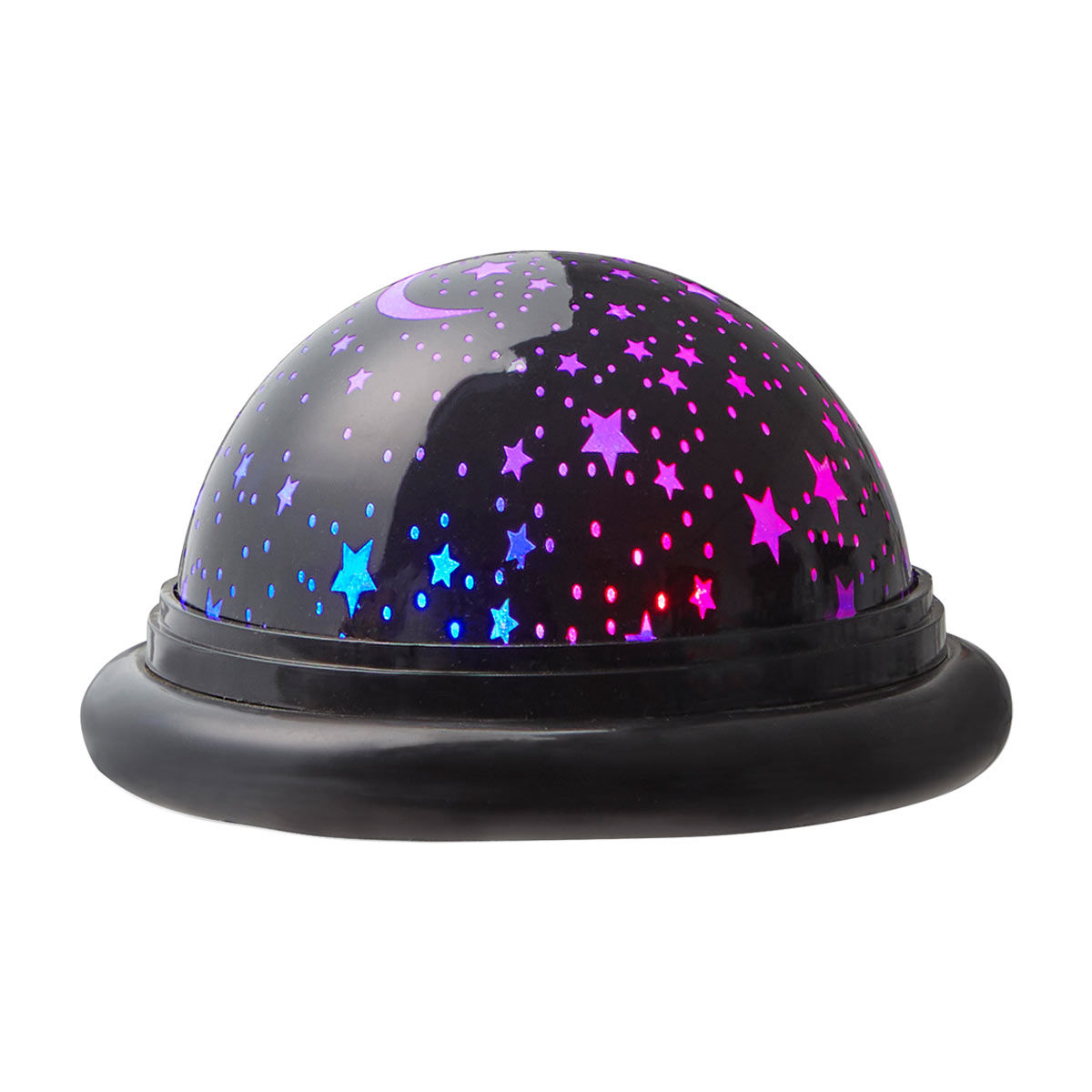 Tech Solutions Cosmo Lite Multicolor LED Projector