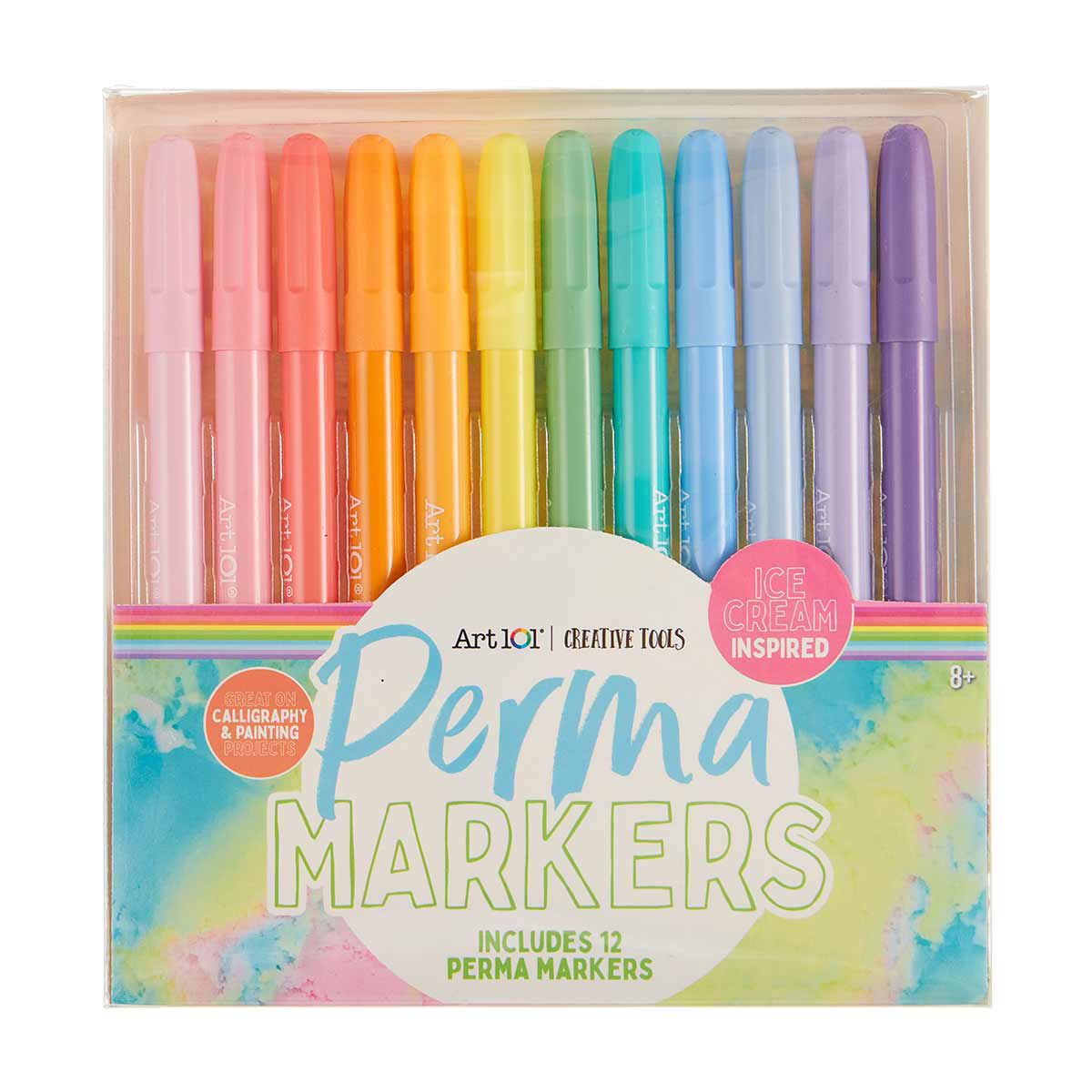 Perma markers store