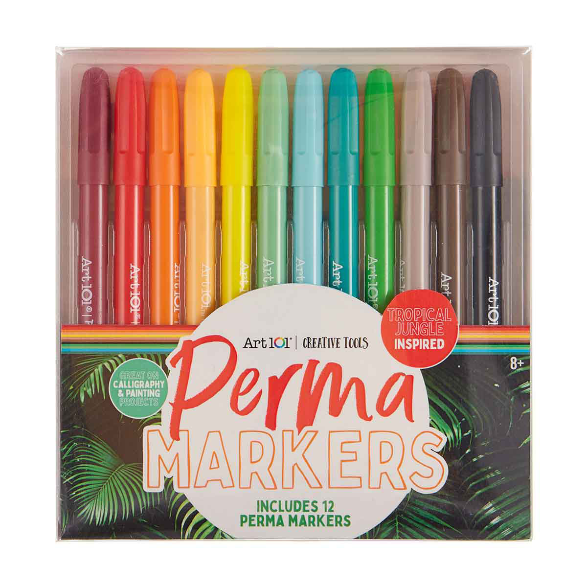 Perma markers store