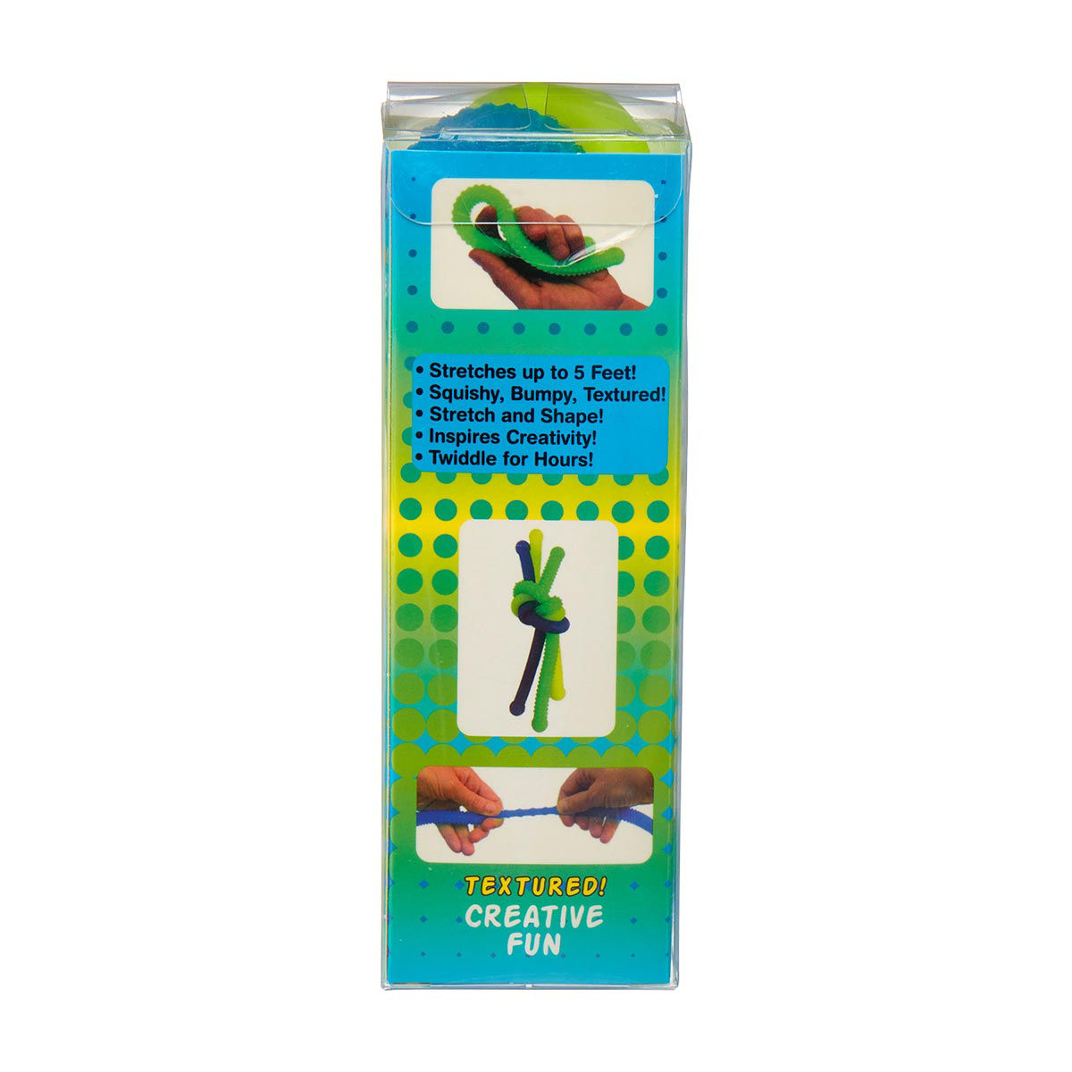 Twiddle Squish n' Stretch Textured Noodles