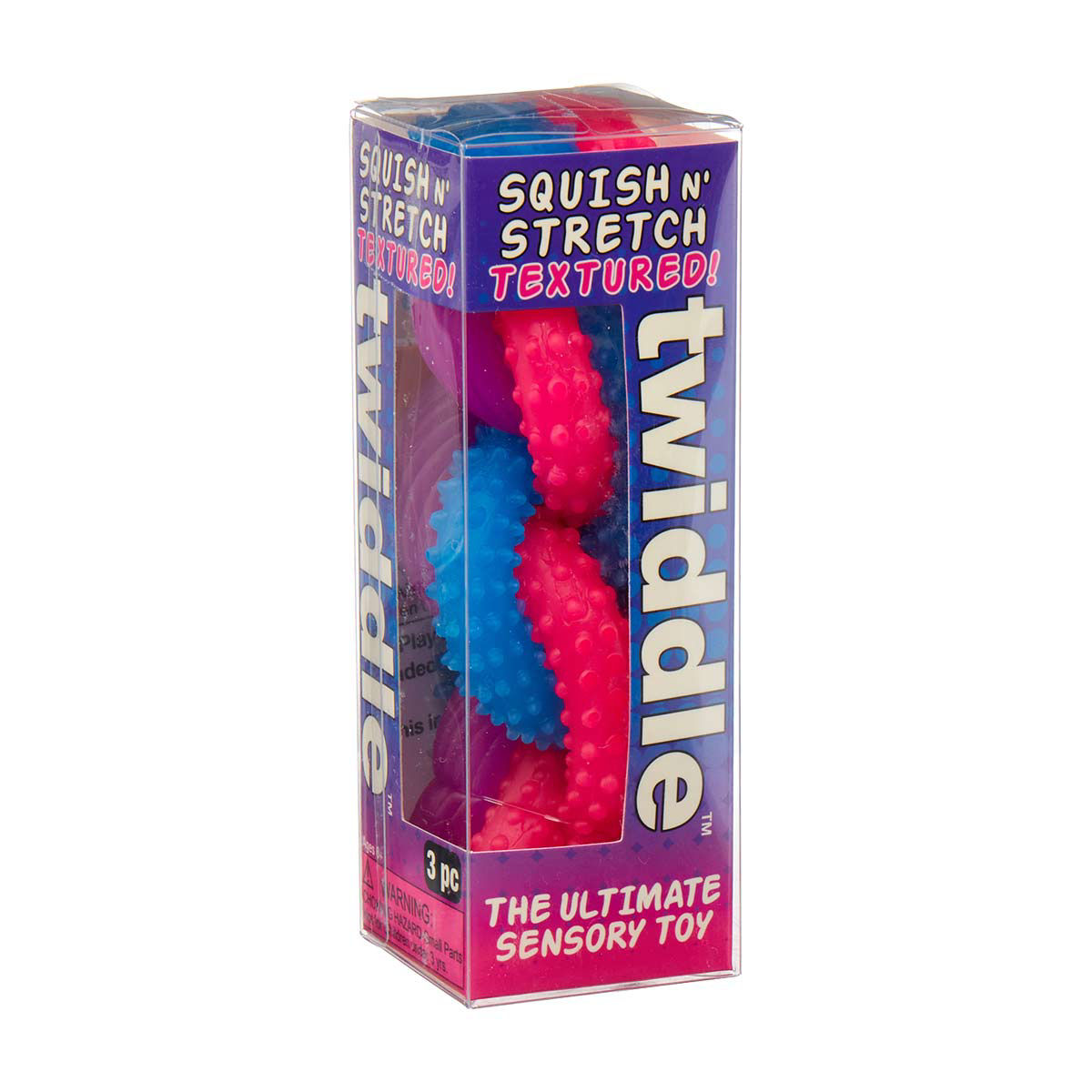 Twiddle Squish n' Stretch Textured Noodles