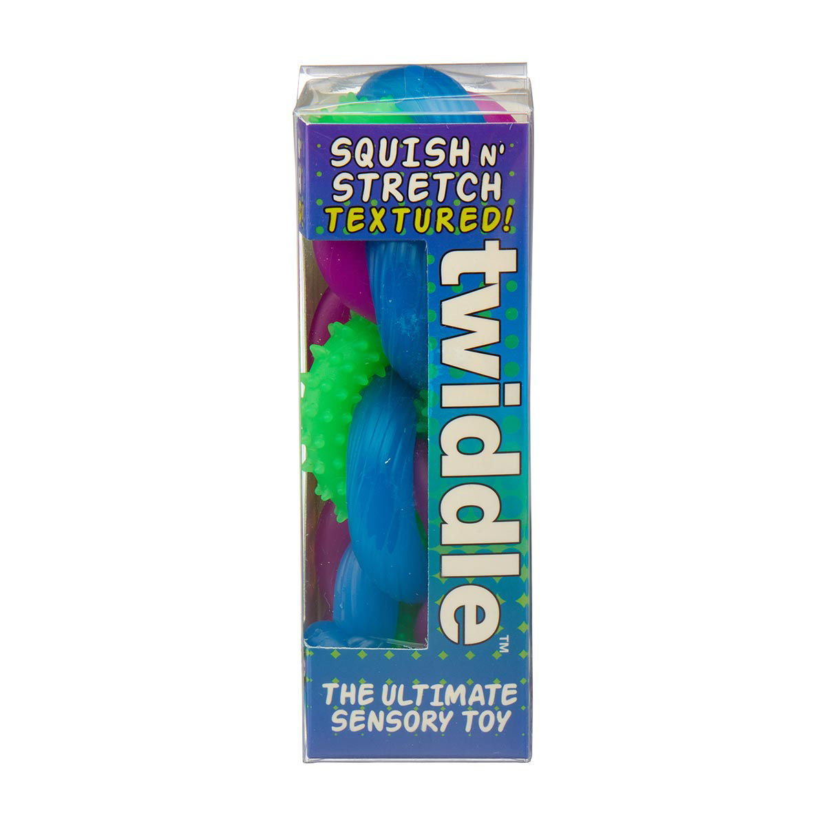 Twiddle Squish n' Stretch Textured Noodles