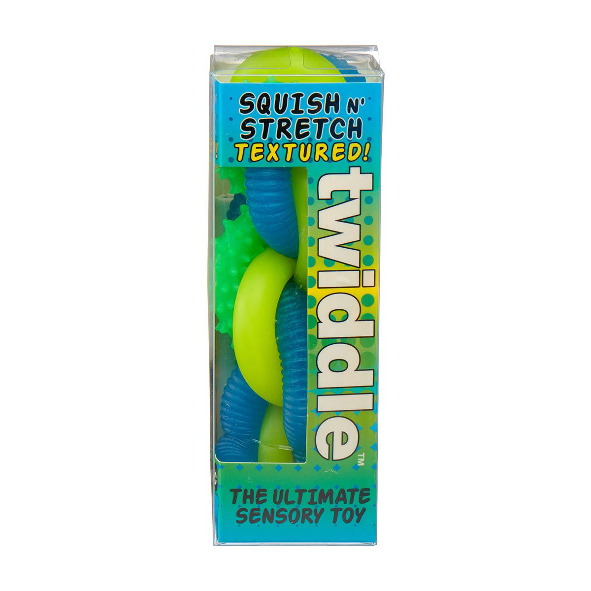 Twiddle Squish n' Stretch Textured Noodles