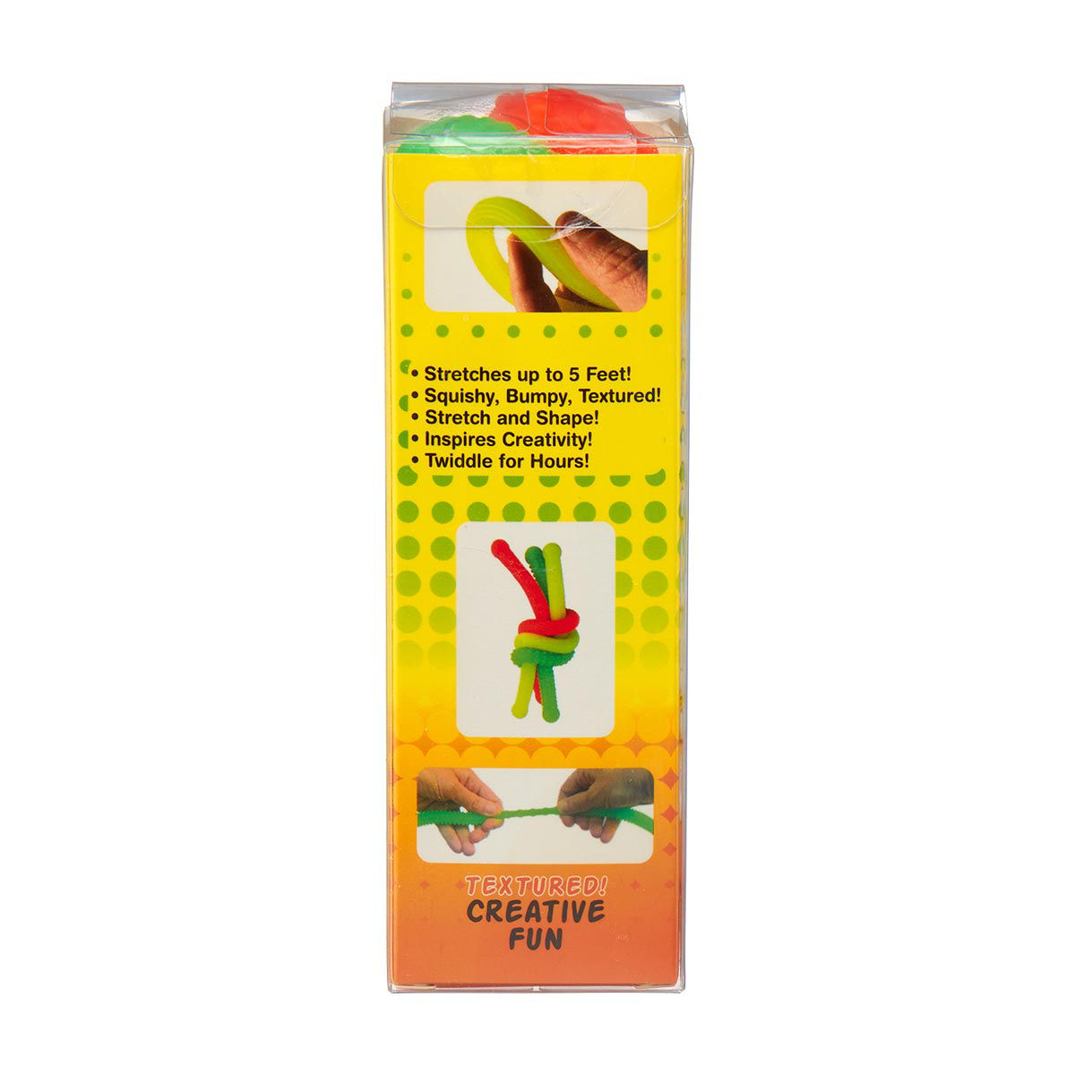 Twiddle Squish n' Stretch Textured Noodles
