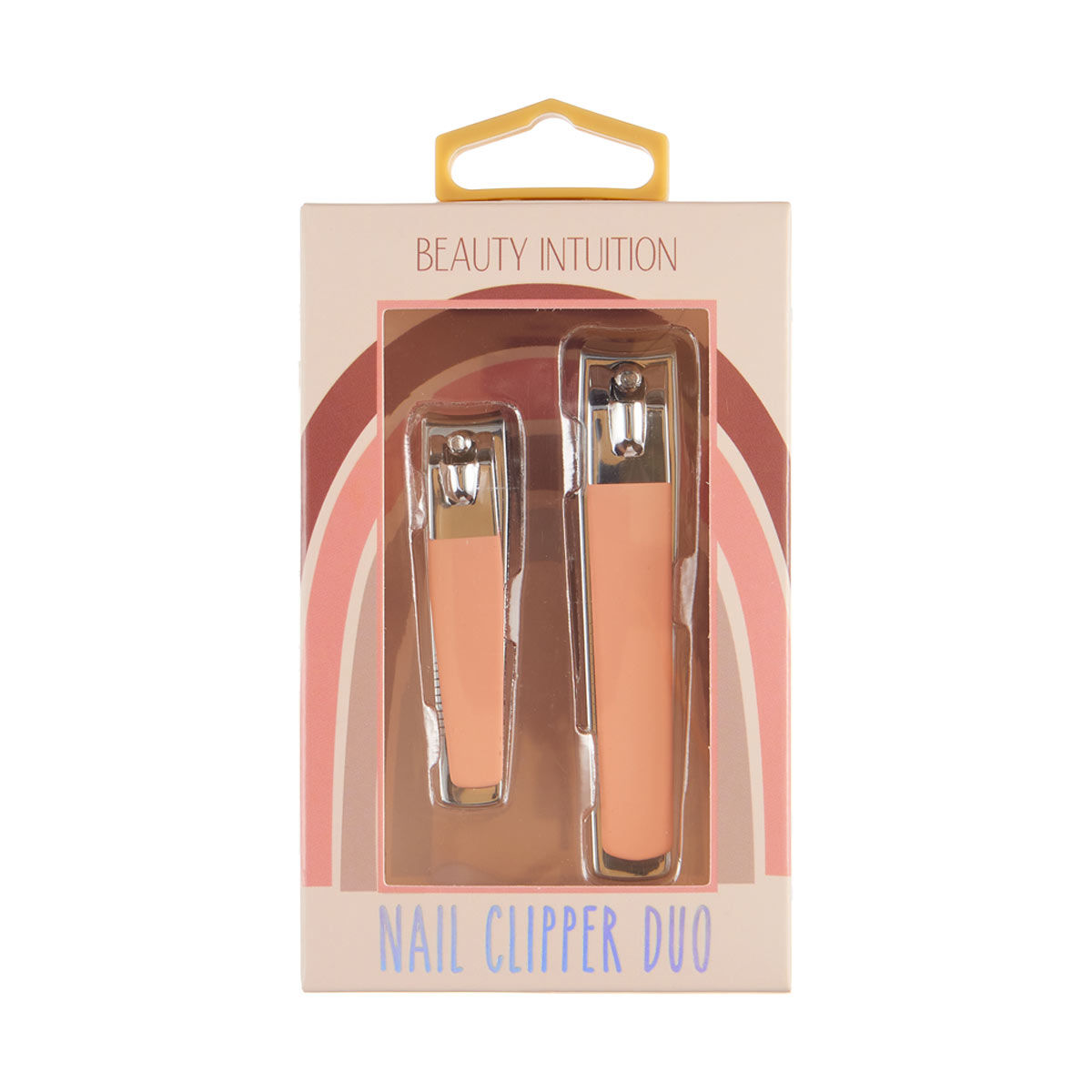 Beauty Intuition Nail Clipper Duo