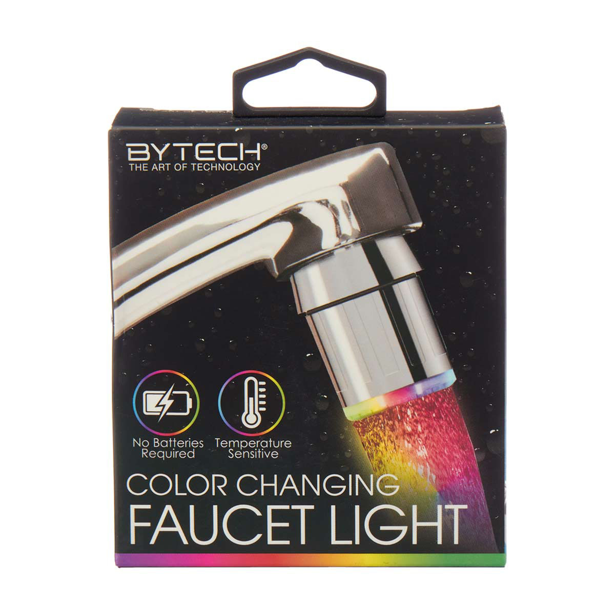 Bytech Color Changing Faucet Light