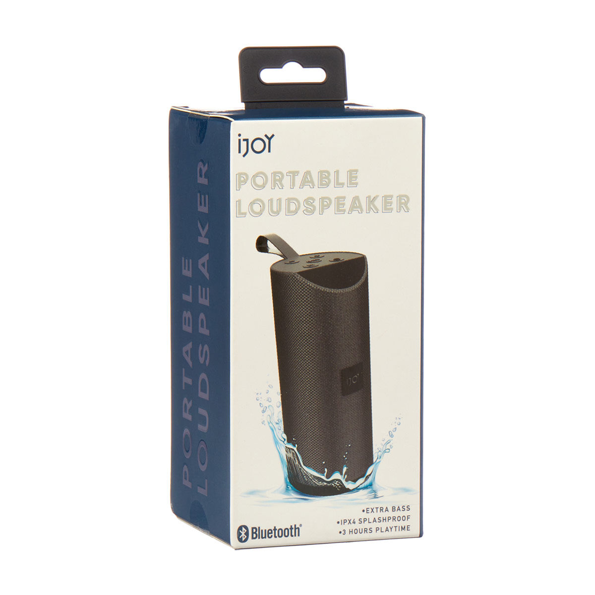 iJoy Bluetooth Portable Speaker