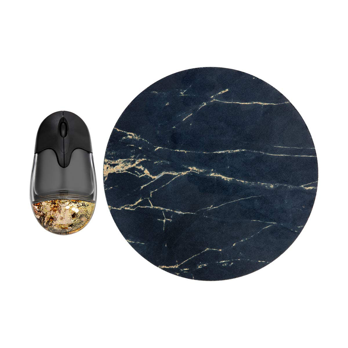 Colorways Wireless Mouse with Mouse Pad