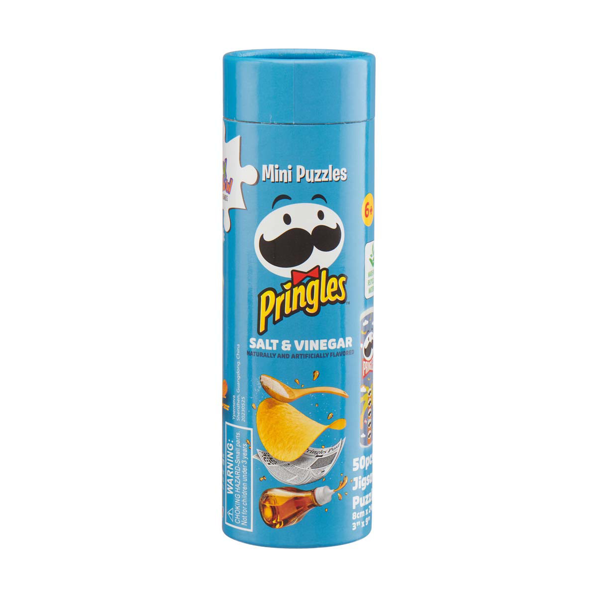 Pringles Mini Puzzles 50 Pieces