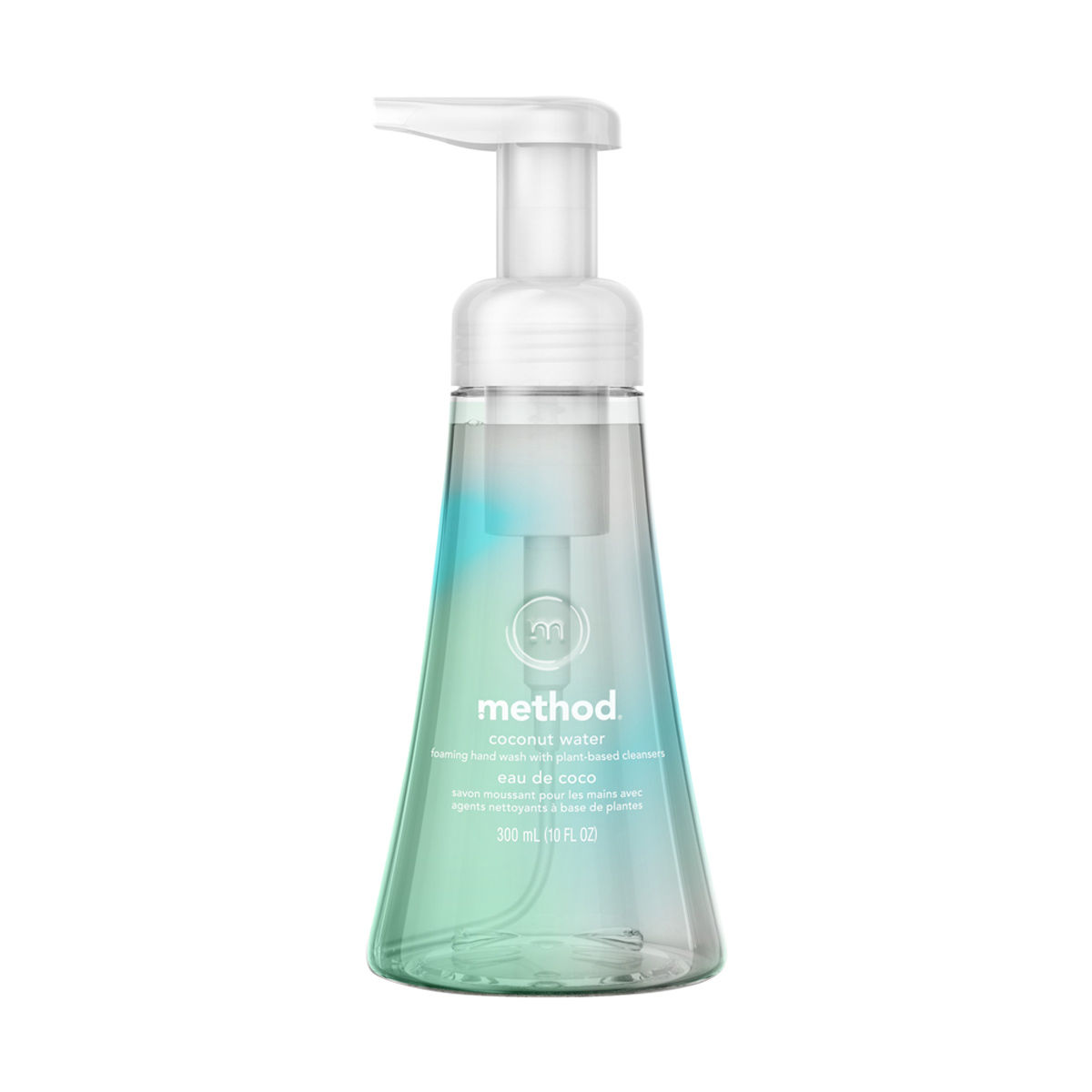 Method Coconut Water Foaming Hand Wash, 10 fl oz