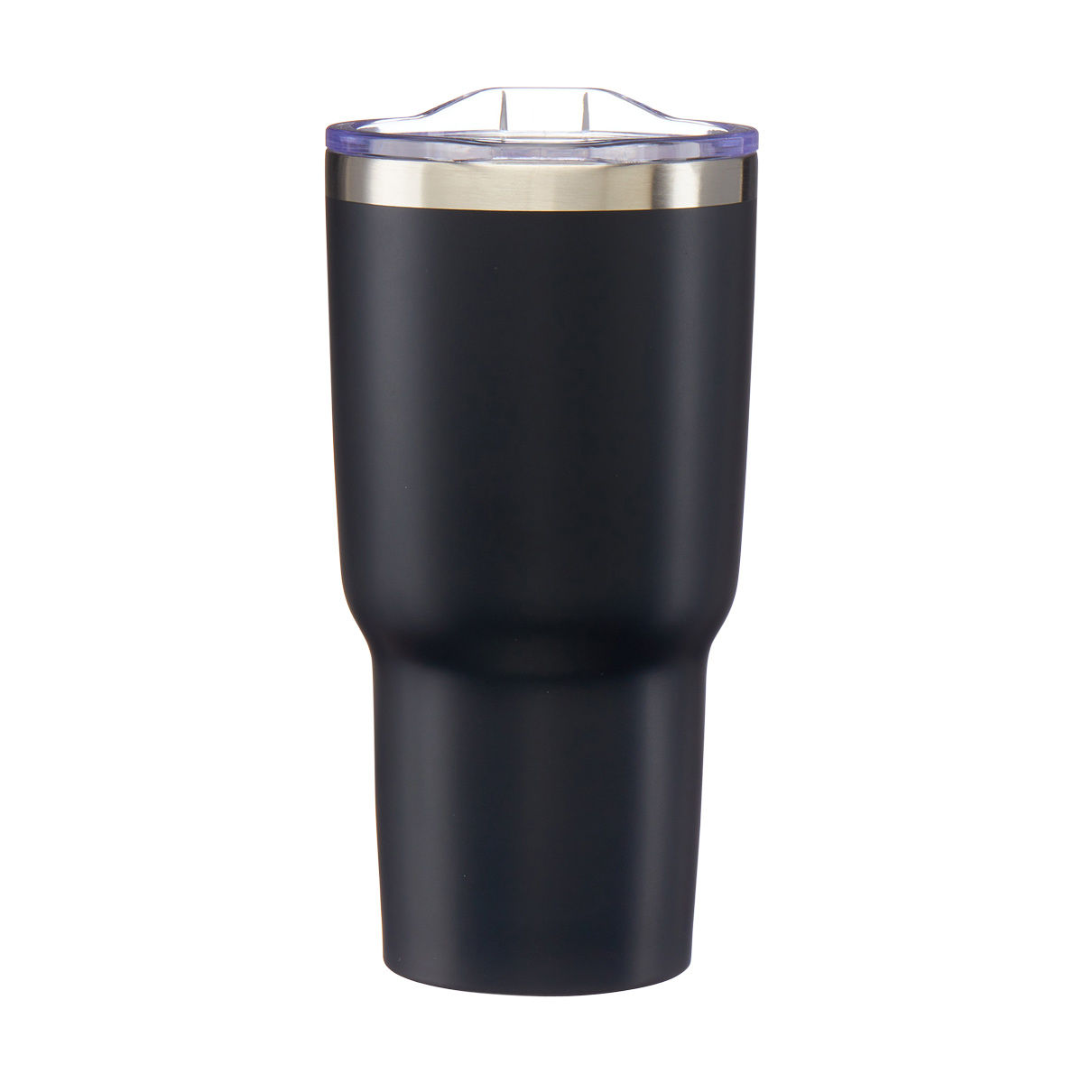 Travel Mug, 30 oz, Black