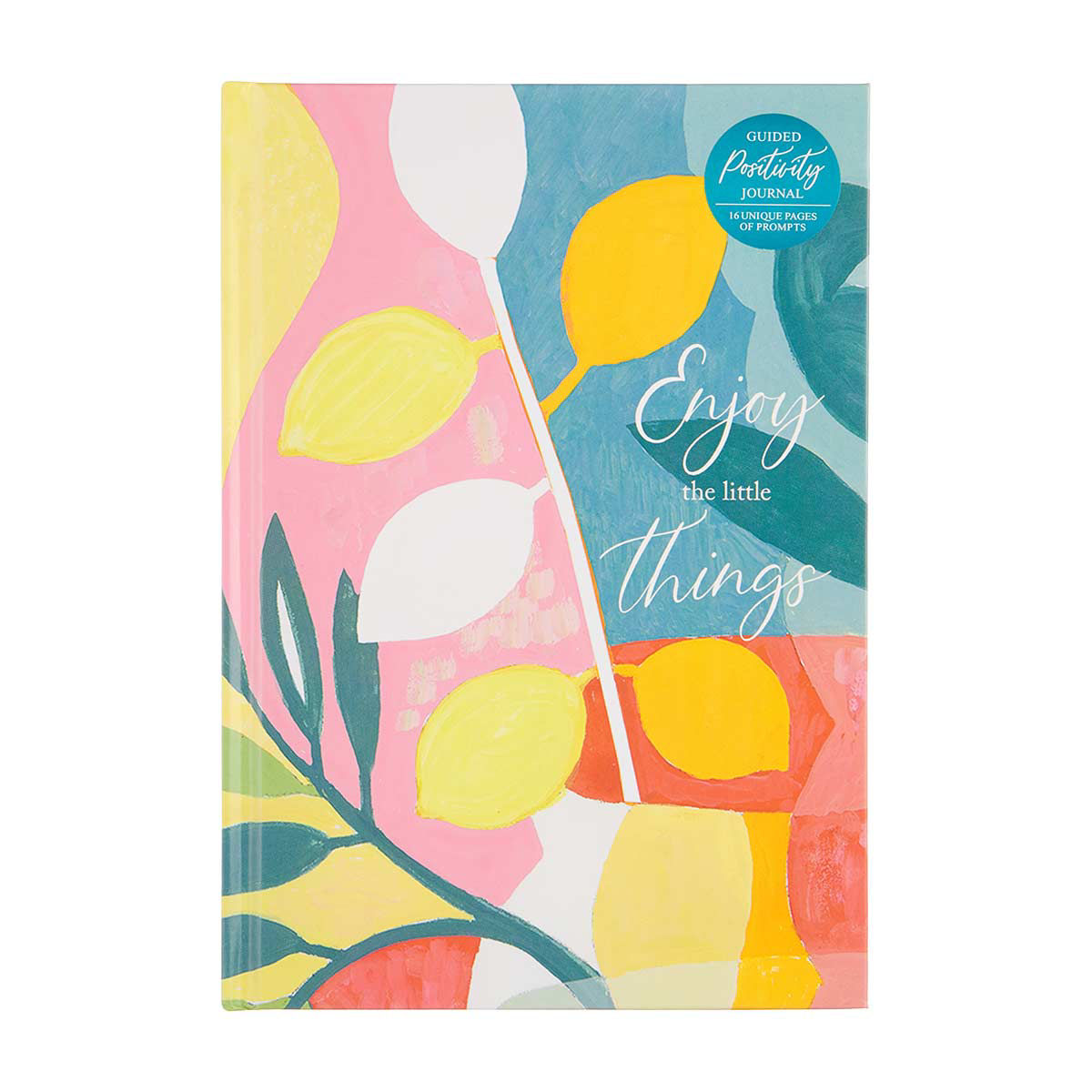 Hardcover Journal, Floral