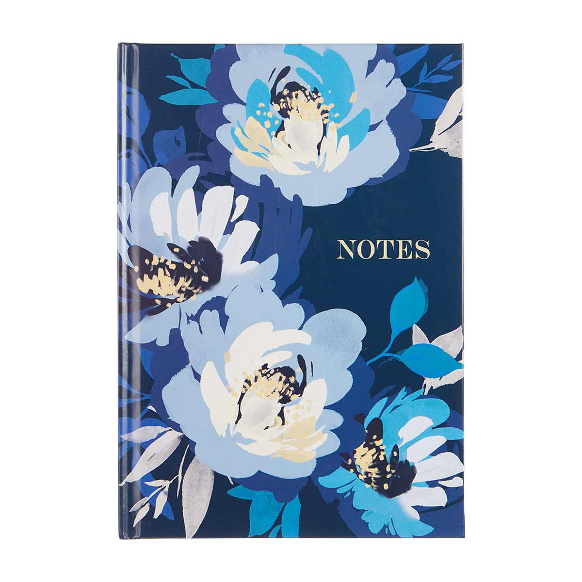 Hardcover Journal, Floral