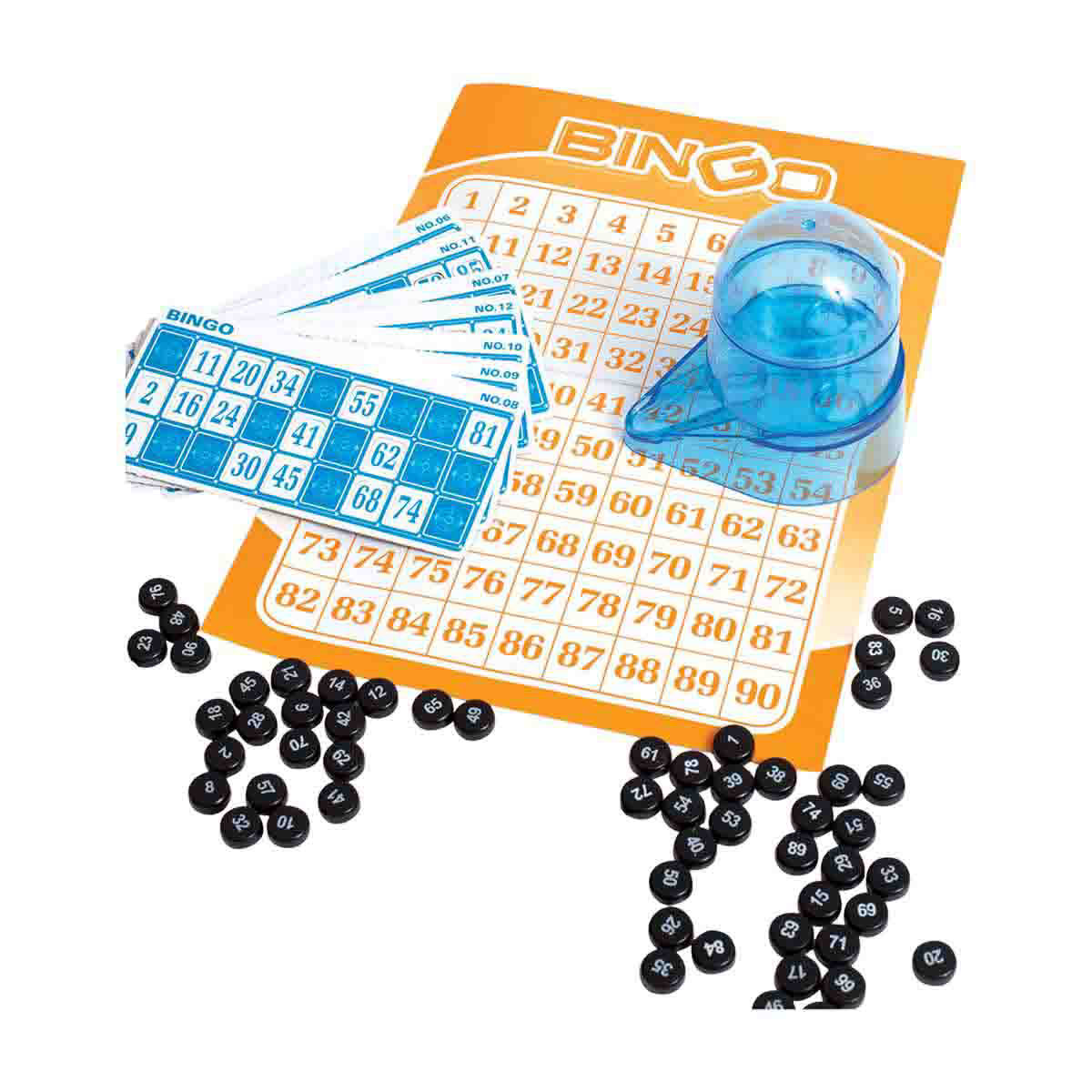 Meridian Point Classic Mini Bingo Game