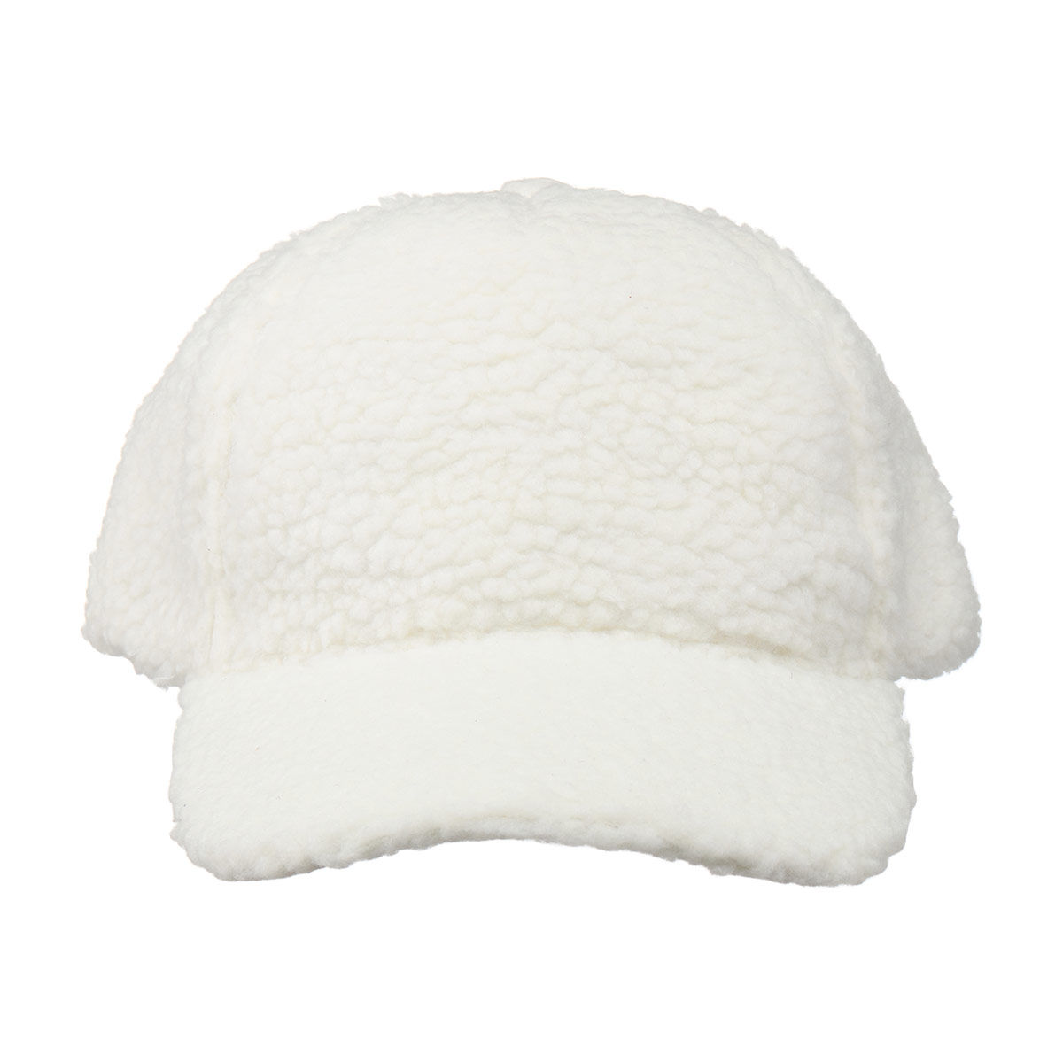Sherpa Cap, Cream