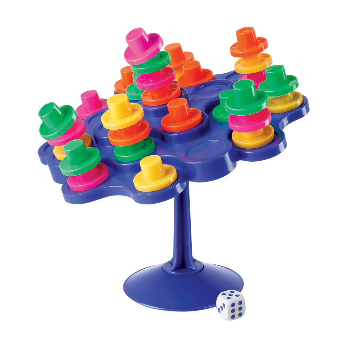 Meridian Point Stackable Balance Tree Game