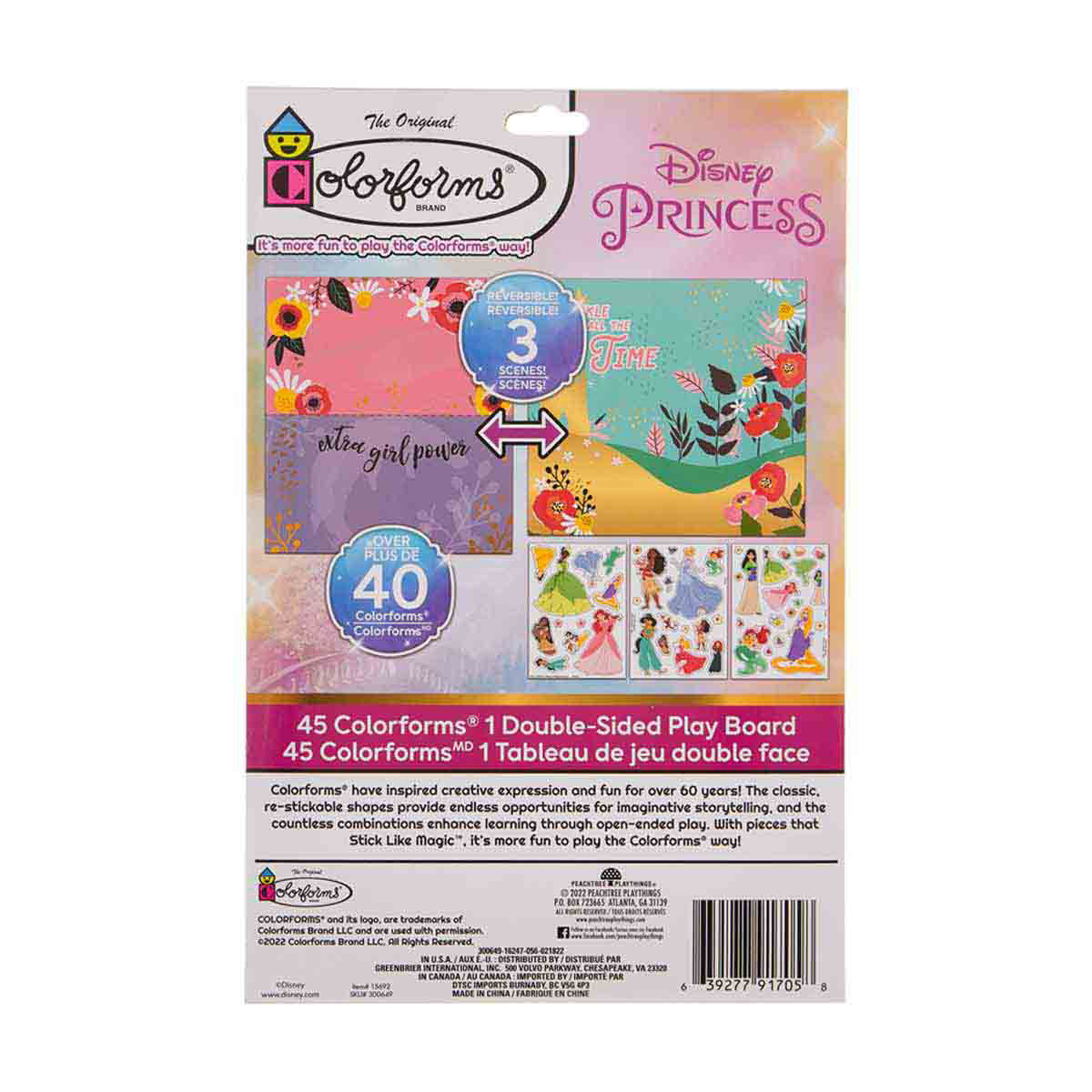 Colorforms Sticker Story Adventure