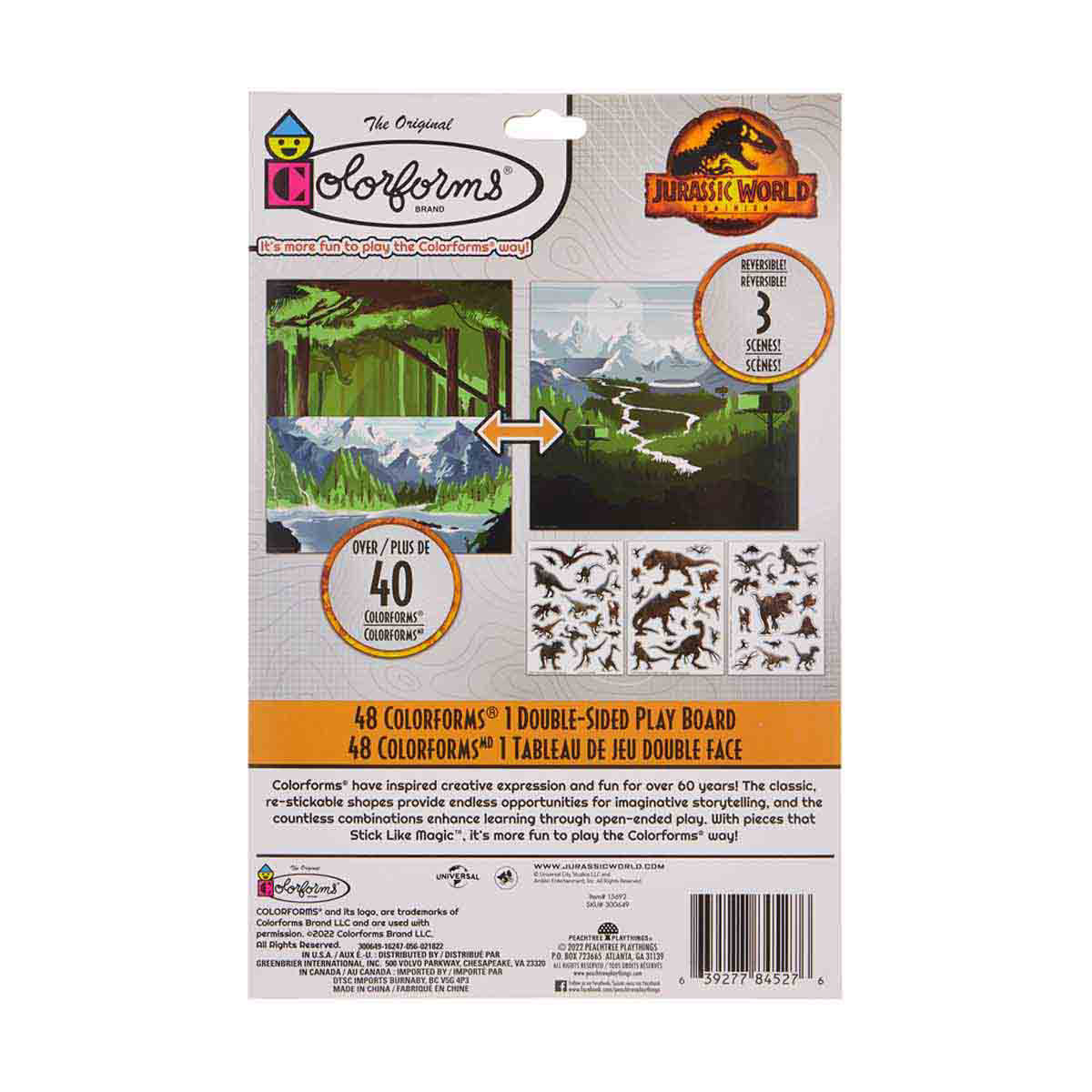 Colorforms Sticker Story Adventure