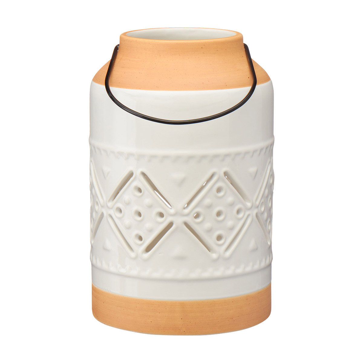 Decorative Ceramic Lantern