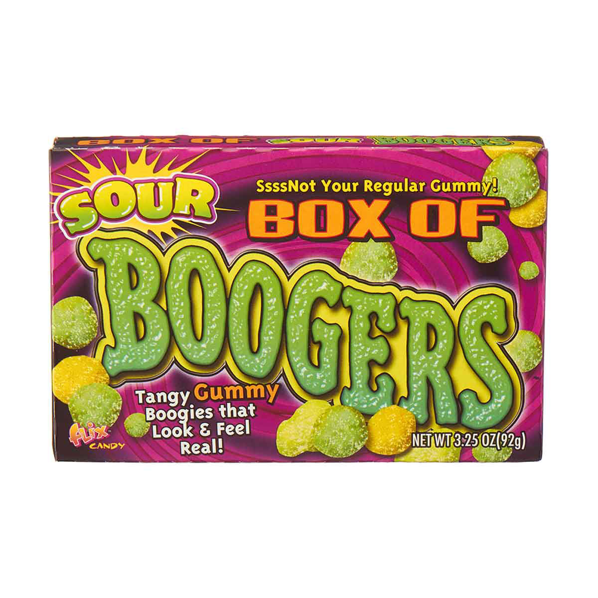 Sour Box of Boogers